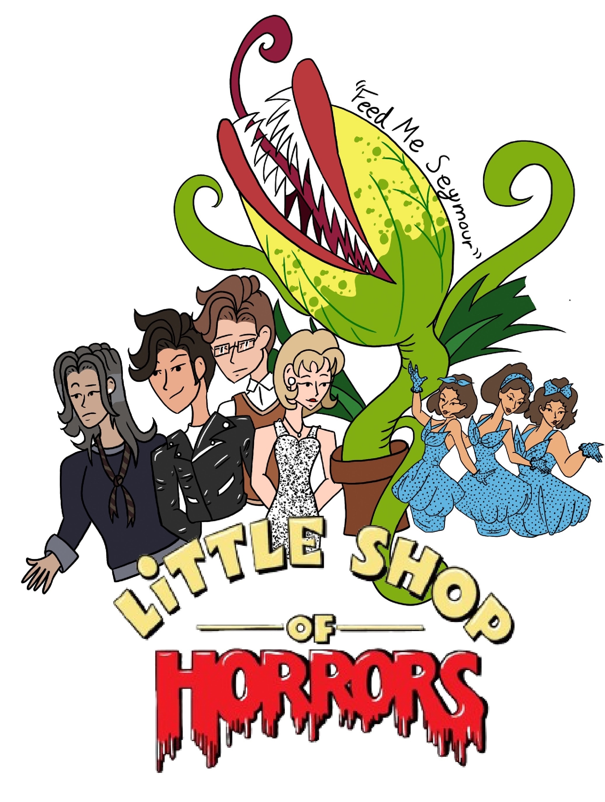 Virtual Internet Playbill