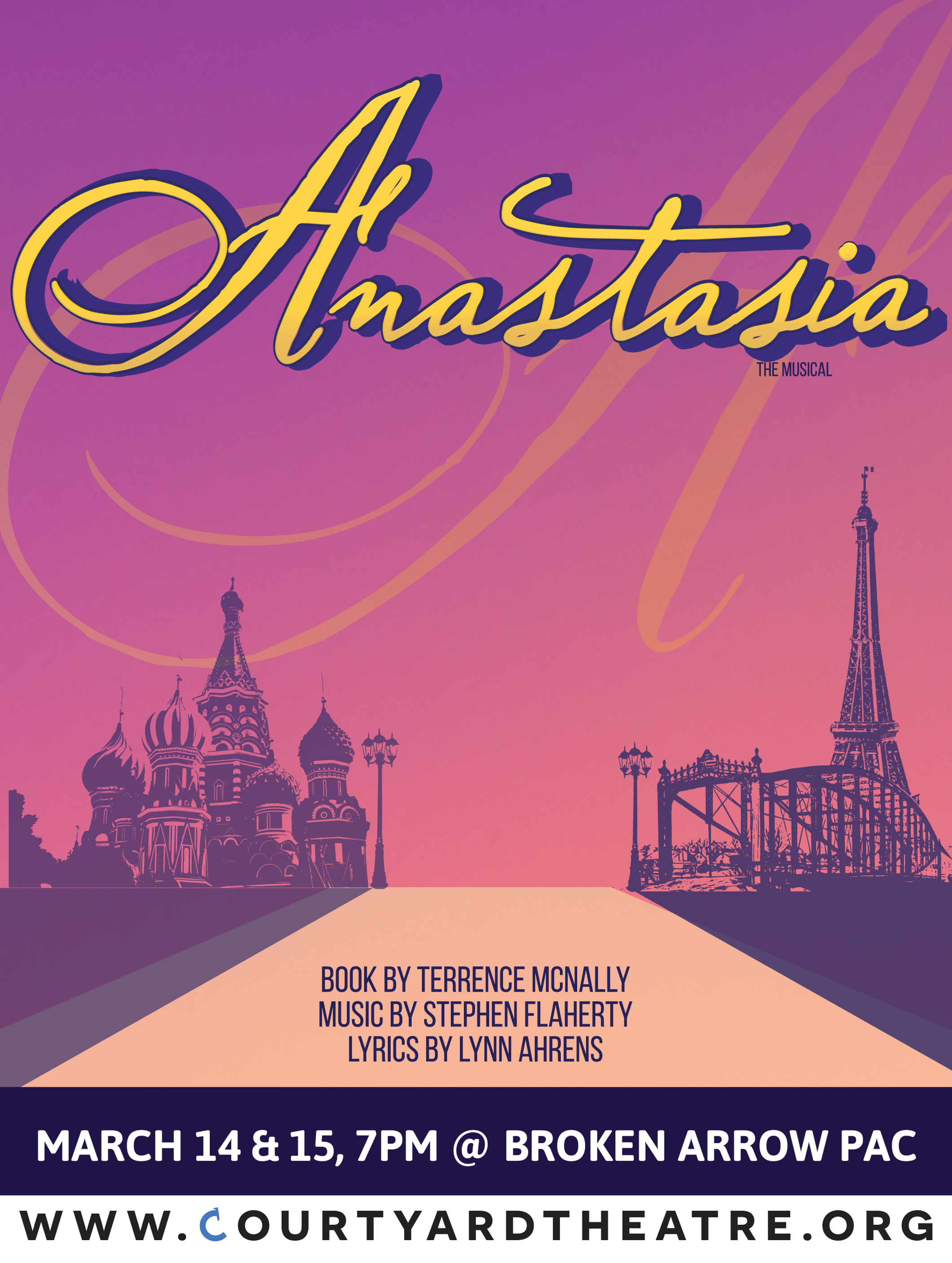 Virtual Internet Playbill