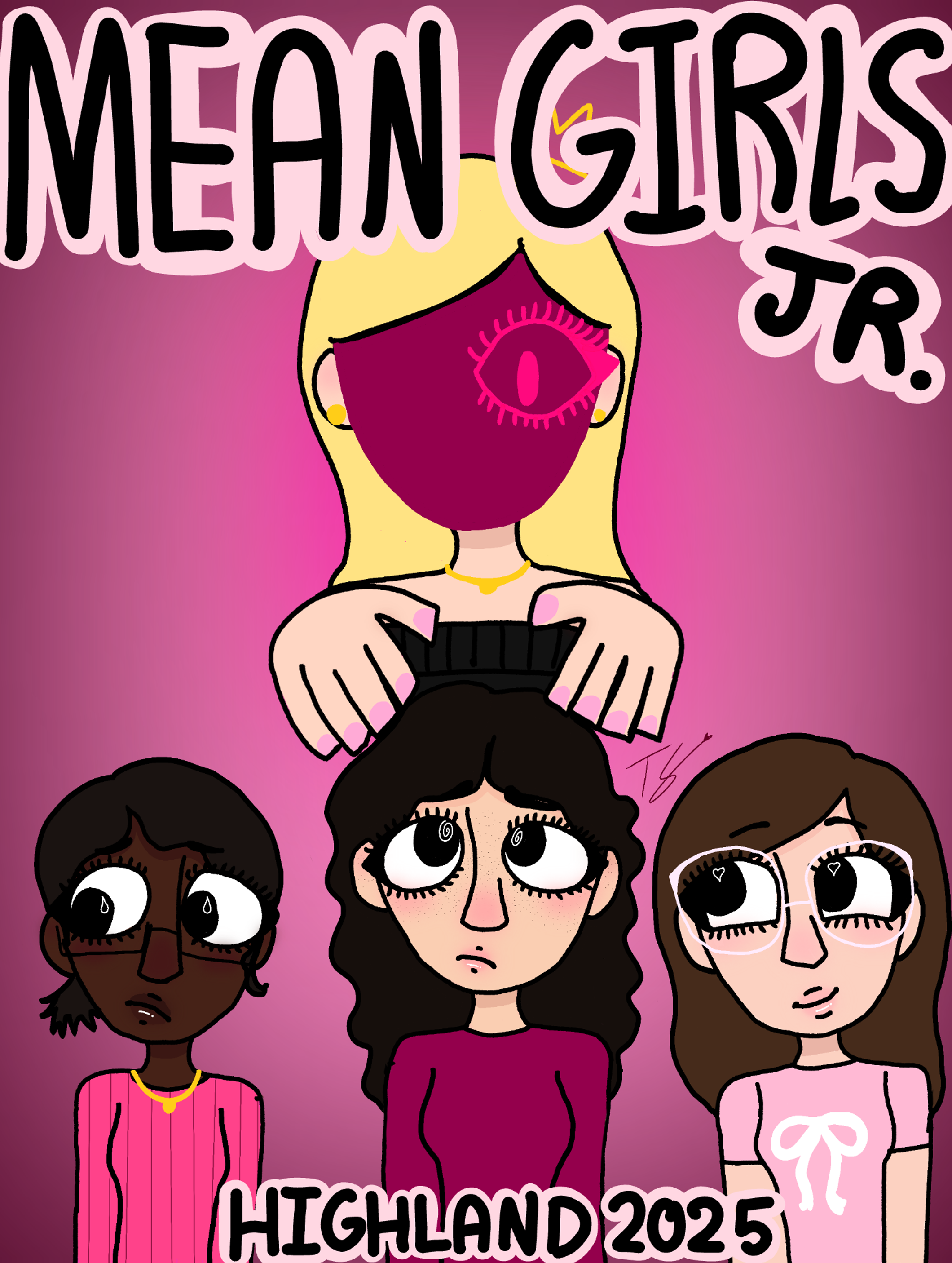 Mean Girls Jr. at Highland Middle School - Performances May 2, 2025 to ...