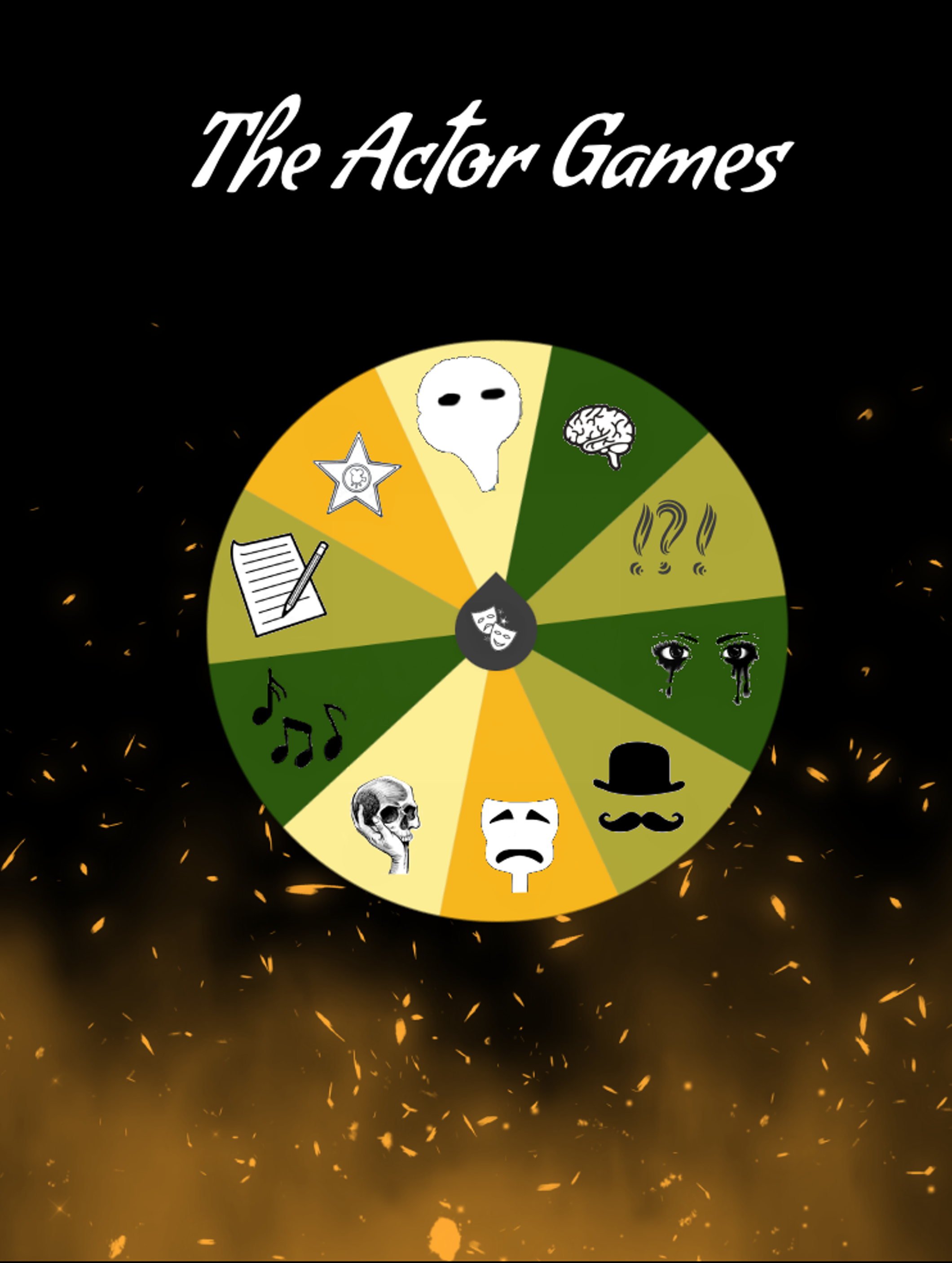 Actor Games at Island Theater - Performances February 15, 2024 to ...