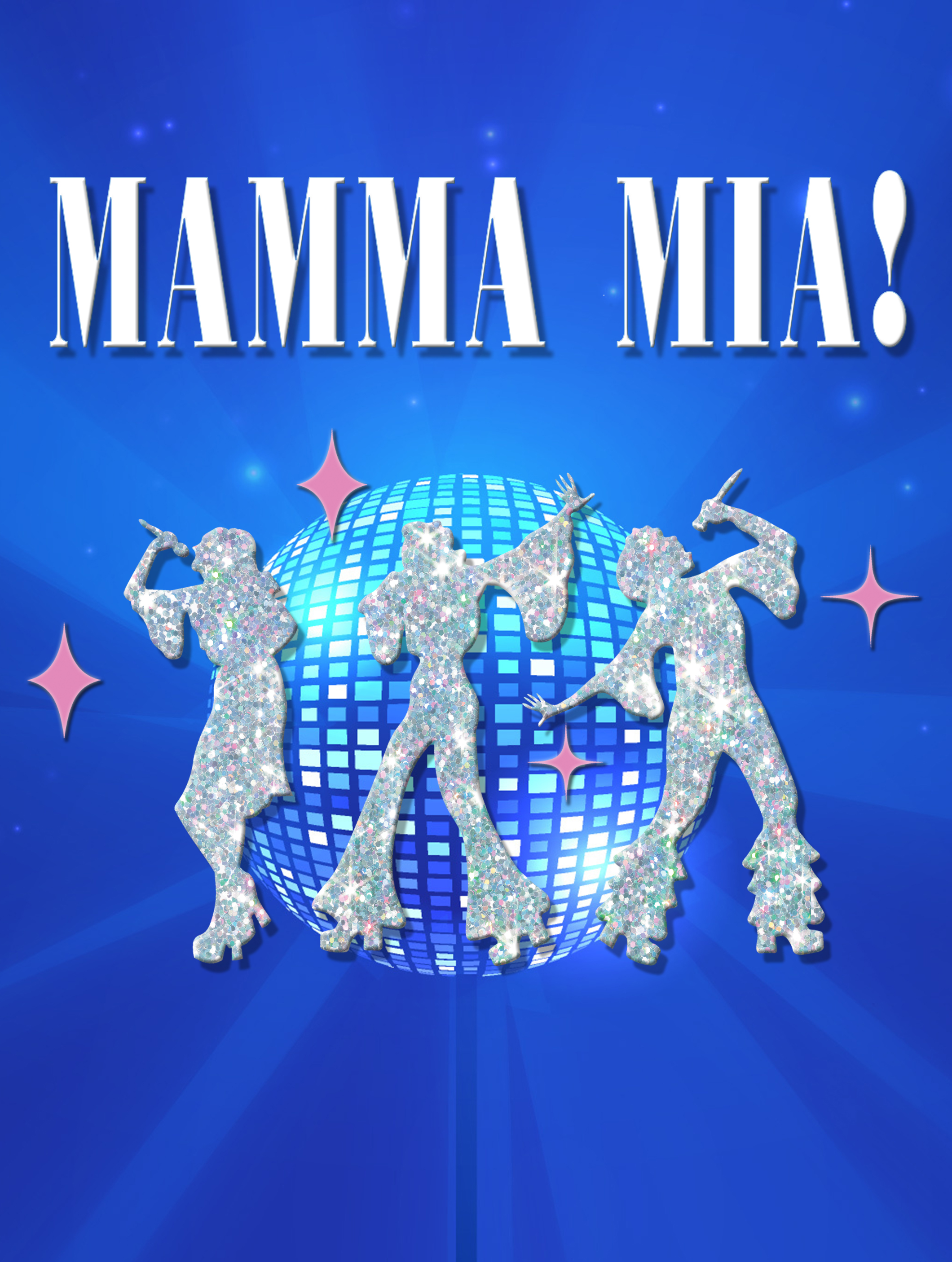 Mamma Mia! at Lord Byng Theatre Company - Performances May 22, 2024 to ...