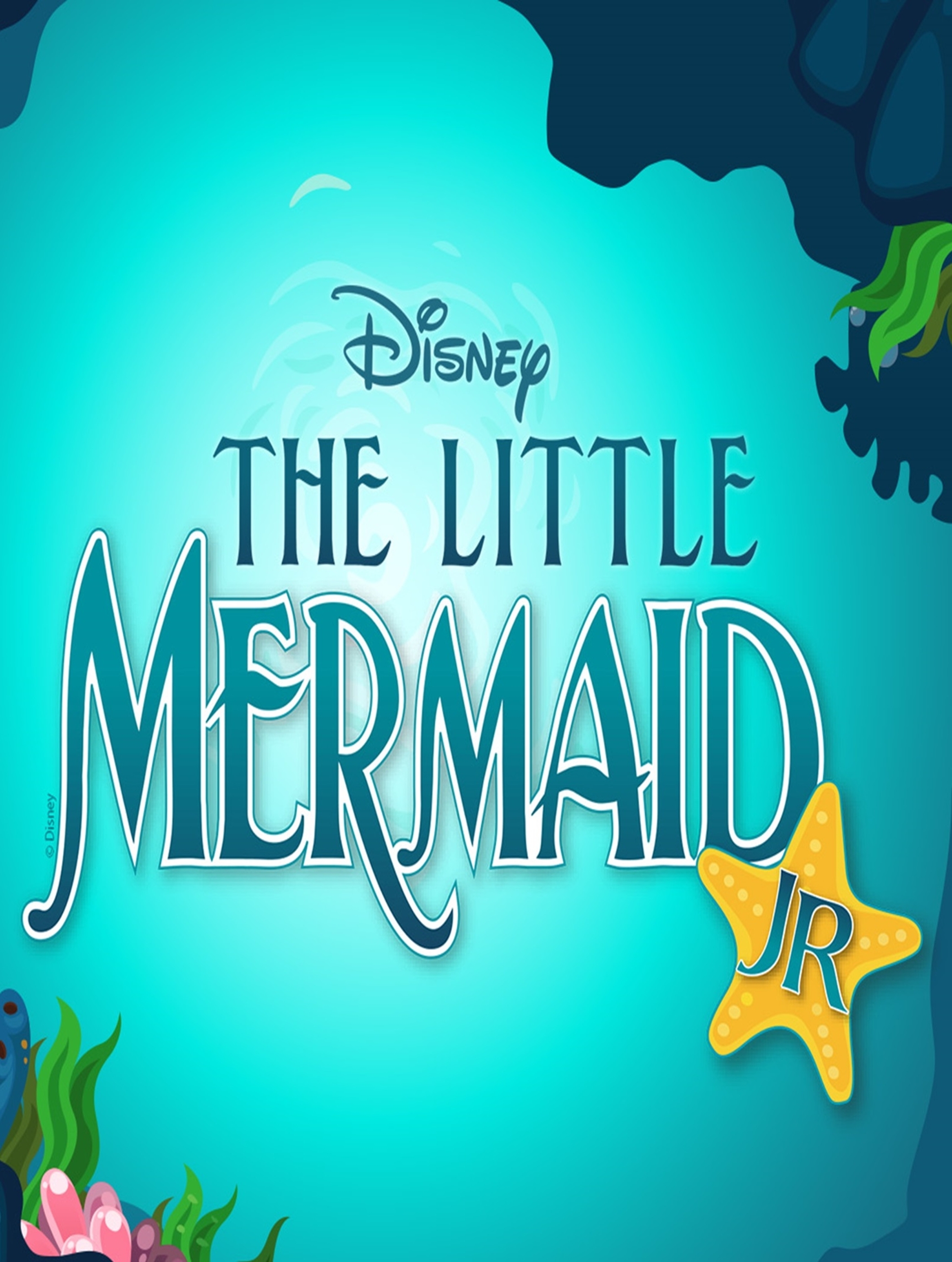 Disney's The Little Mermaid JR. at Stukey Elementary - Performances May ...