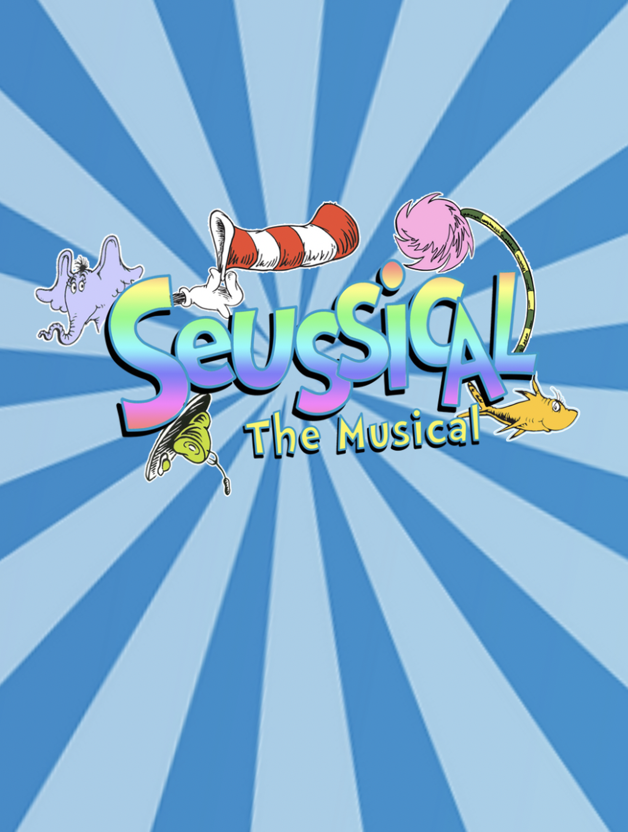 Seussical at The Fleming Island Theater Incorporated - Performances ...