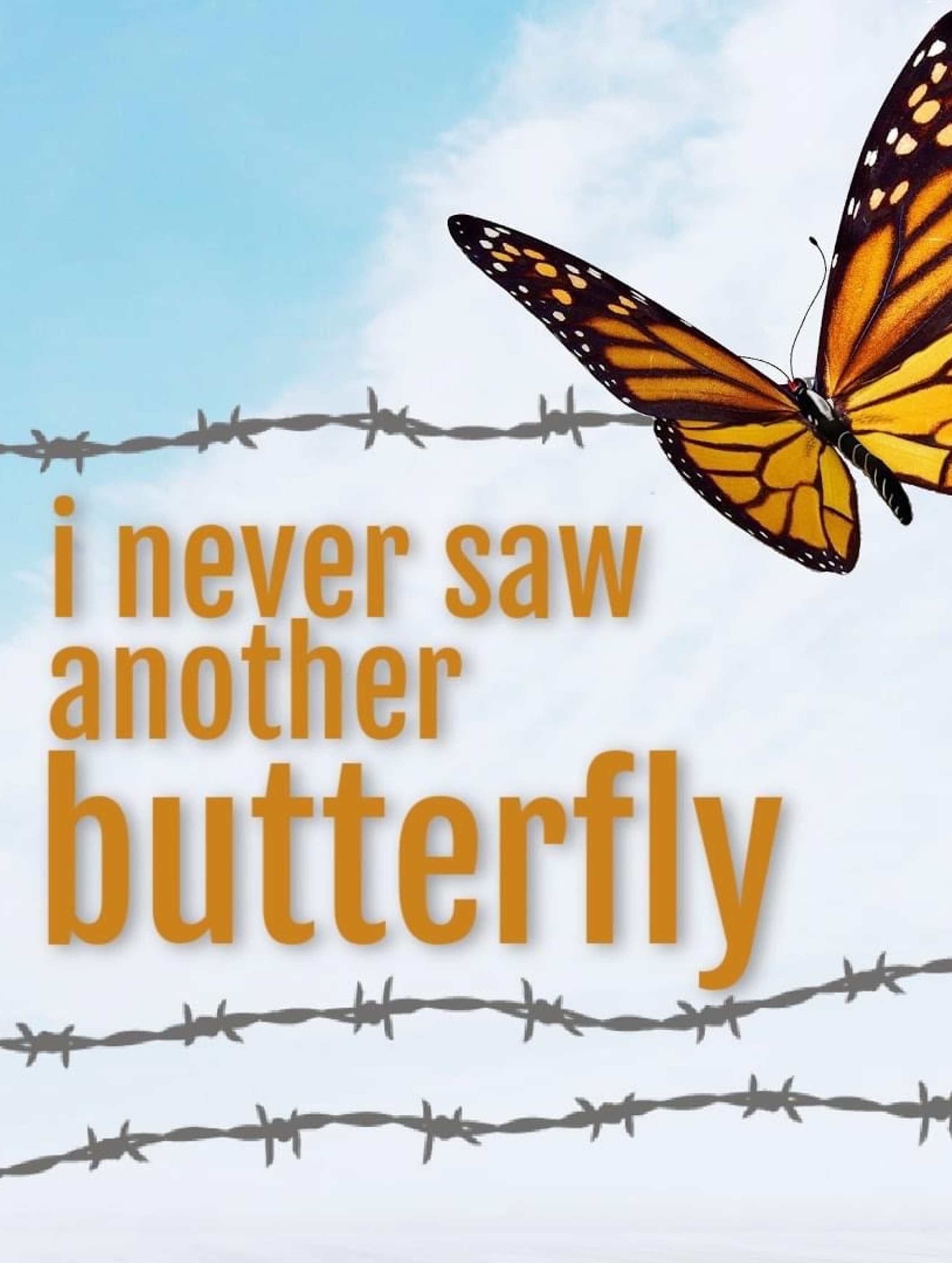 I Never Saw Another Butterfly at Woodbury Royals One Act - Performances ...